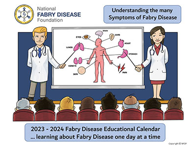 How to find information on Fabry disease symptoms and more | Fabry ...